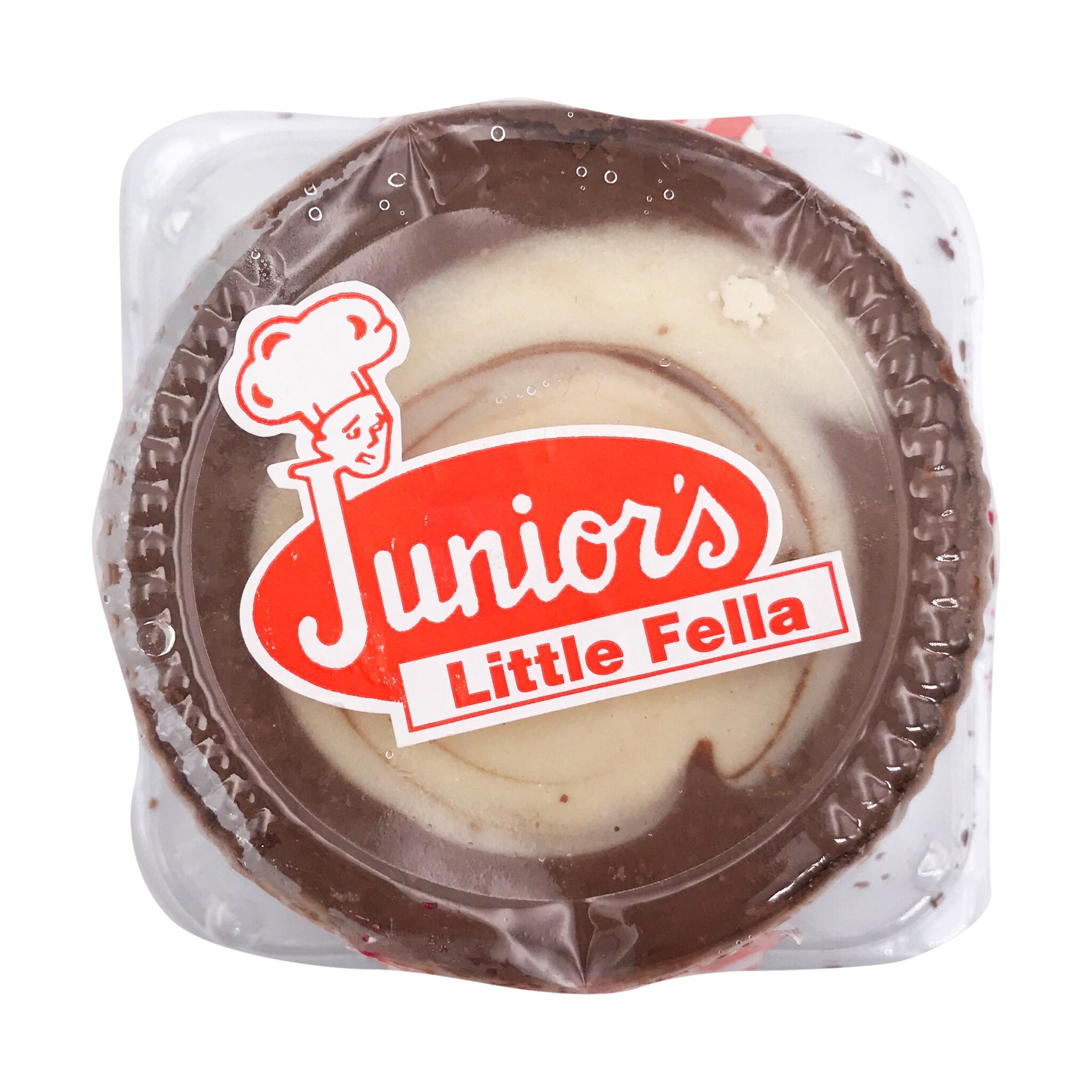 JUNIORS INDIVIDUALLY WRAPPED CHOCOLATE SWIRL CHEESECAKE – Jamac Foods